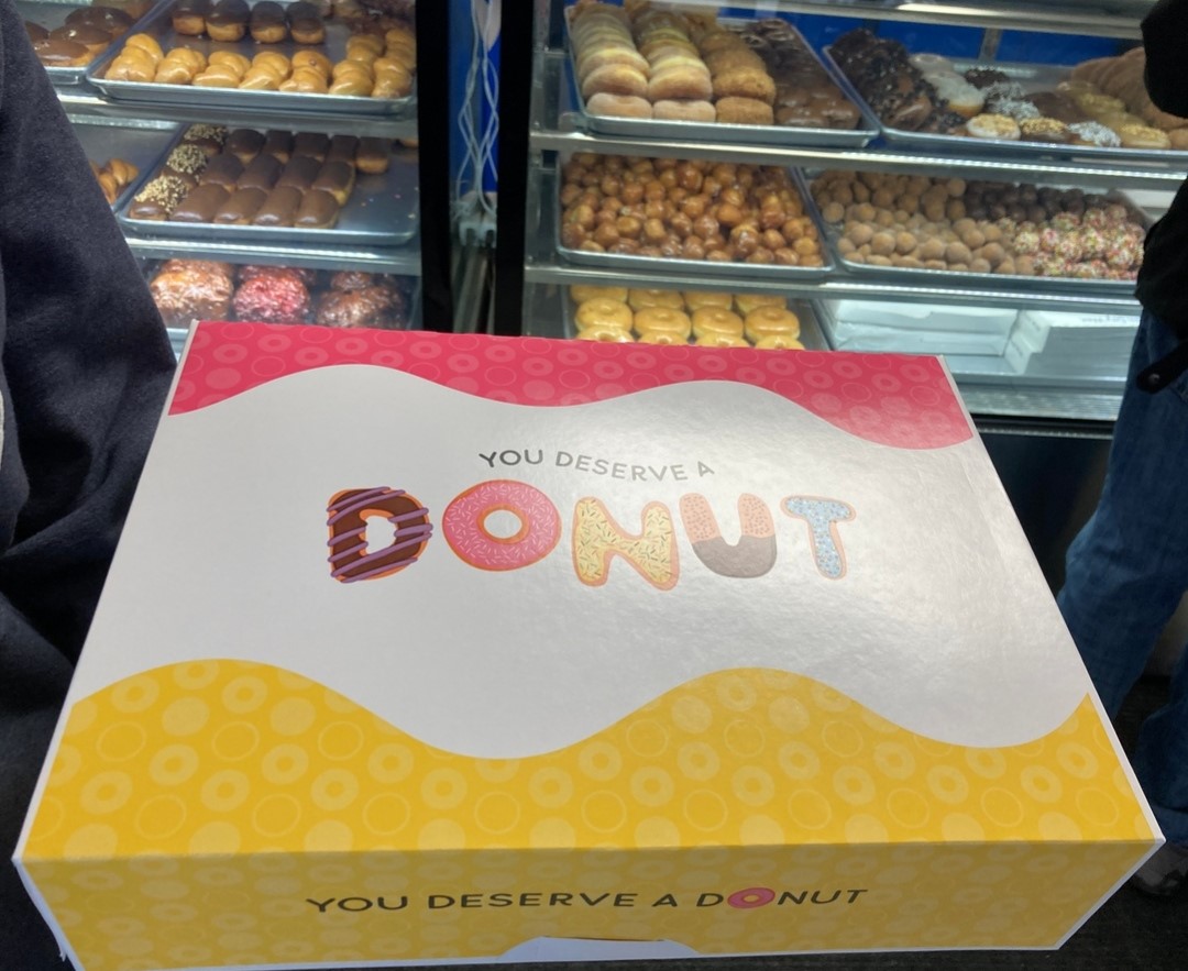 Move Blessings - Daily Blessing Gratitude
