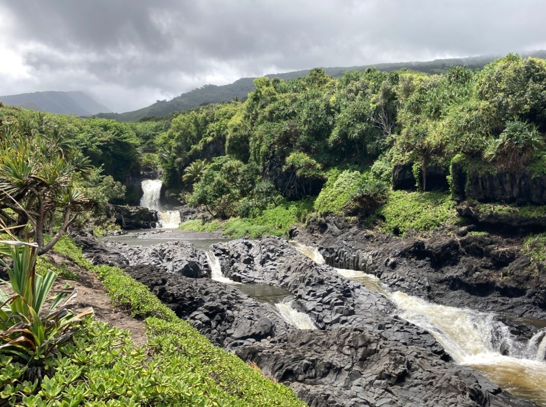 It all flows downstream ... - Daily Blessing What is God like?