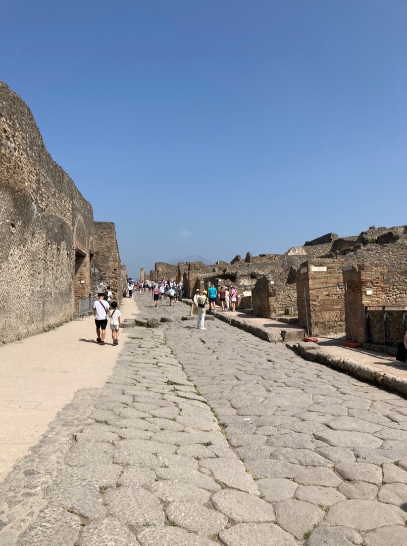 Famous names of ancient Rome - Daily Blessing Journeys of Paul